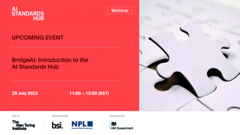 AI Standards Hub - The New Home of the AI Standards Community